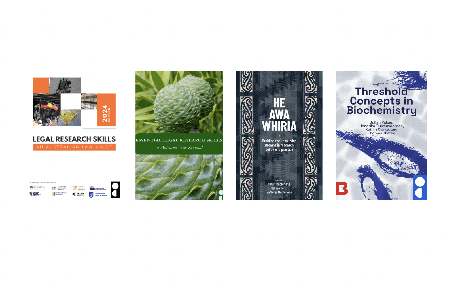 Transforming Education Through Collaborative Publishing: Four ...